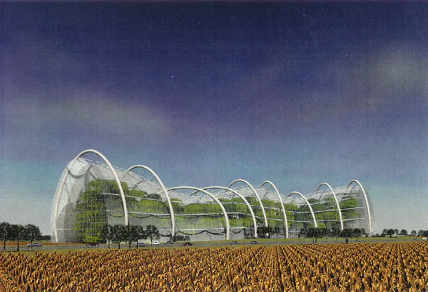 An Oral History of the Indoor Rainforest Iowa Almost Built