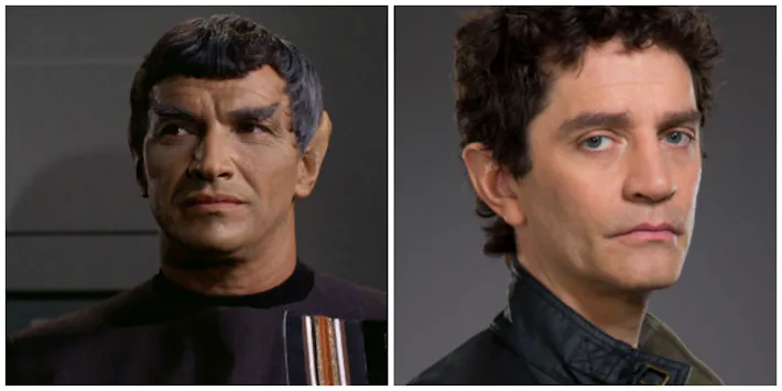 Spock’s Dad Sarek is the Key to 'Star Trek: Discovery’ Continuity