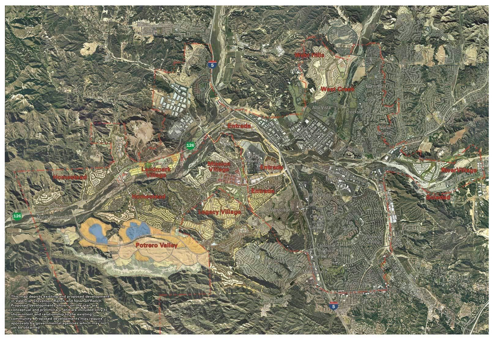 California's 4 Future Cities