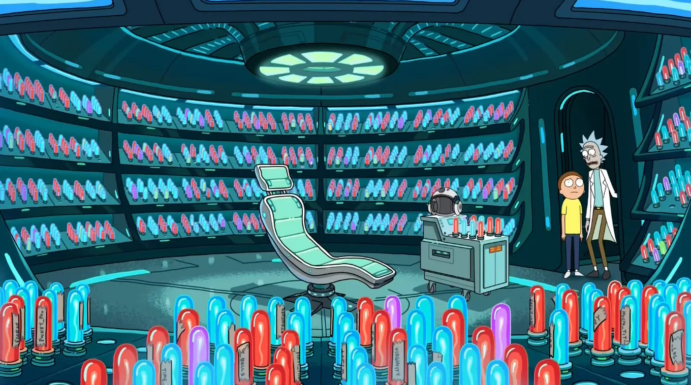 "Morty's Mind Blowers" Proves Rick Knows He's on 'Rick and Morty'