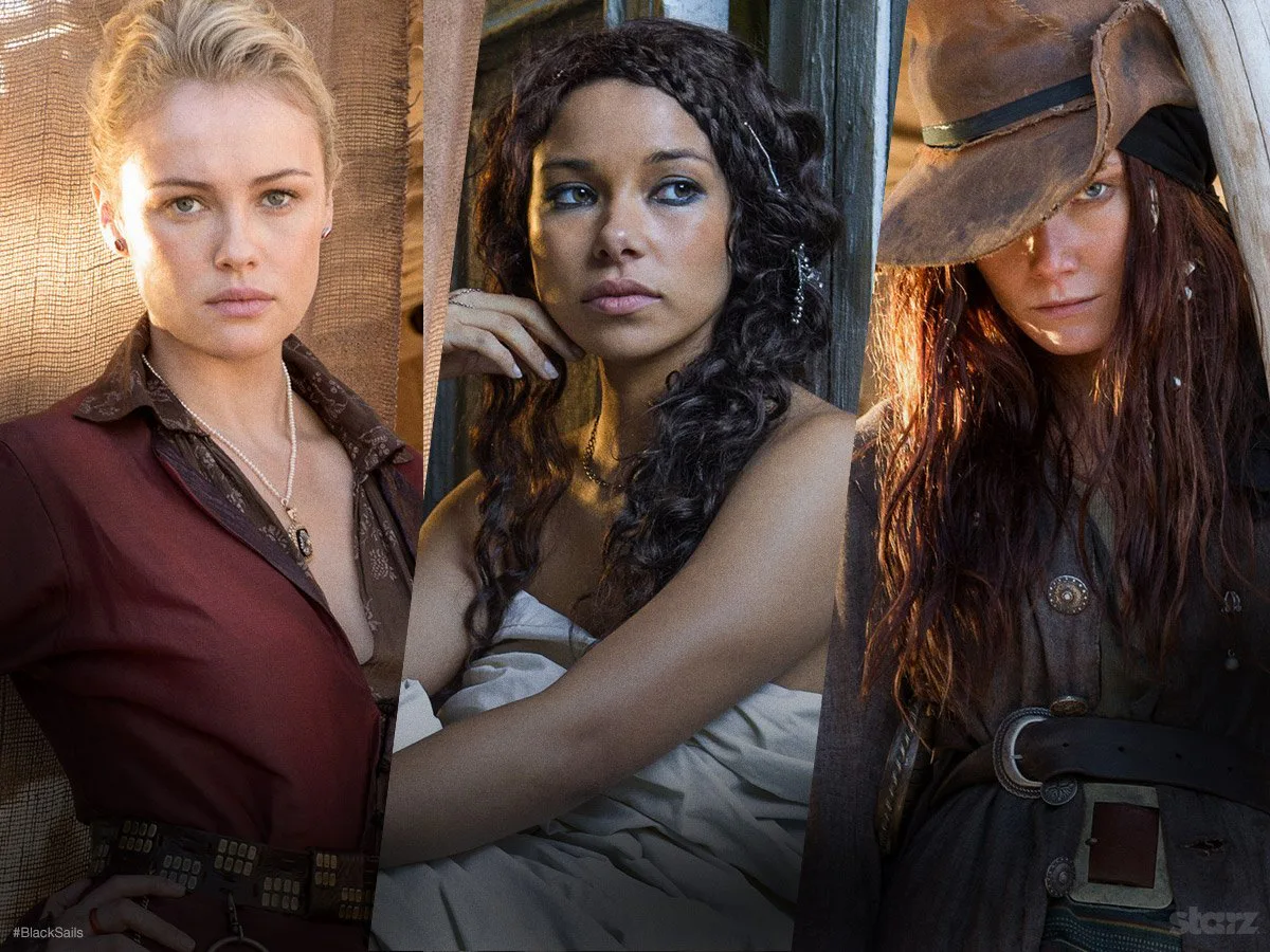 Why 'Black Sails' Is the Must-Watch Show of the Winter