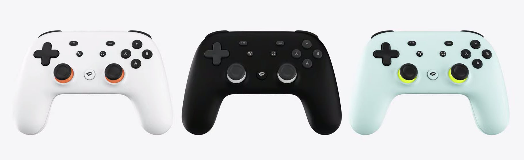 Stadia Controller: Price, Release Date, and Secrets for Google's Joystick