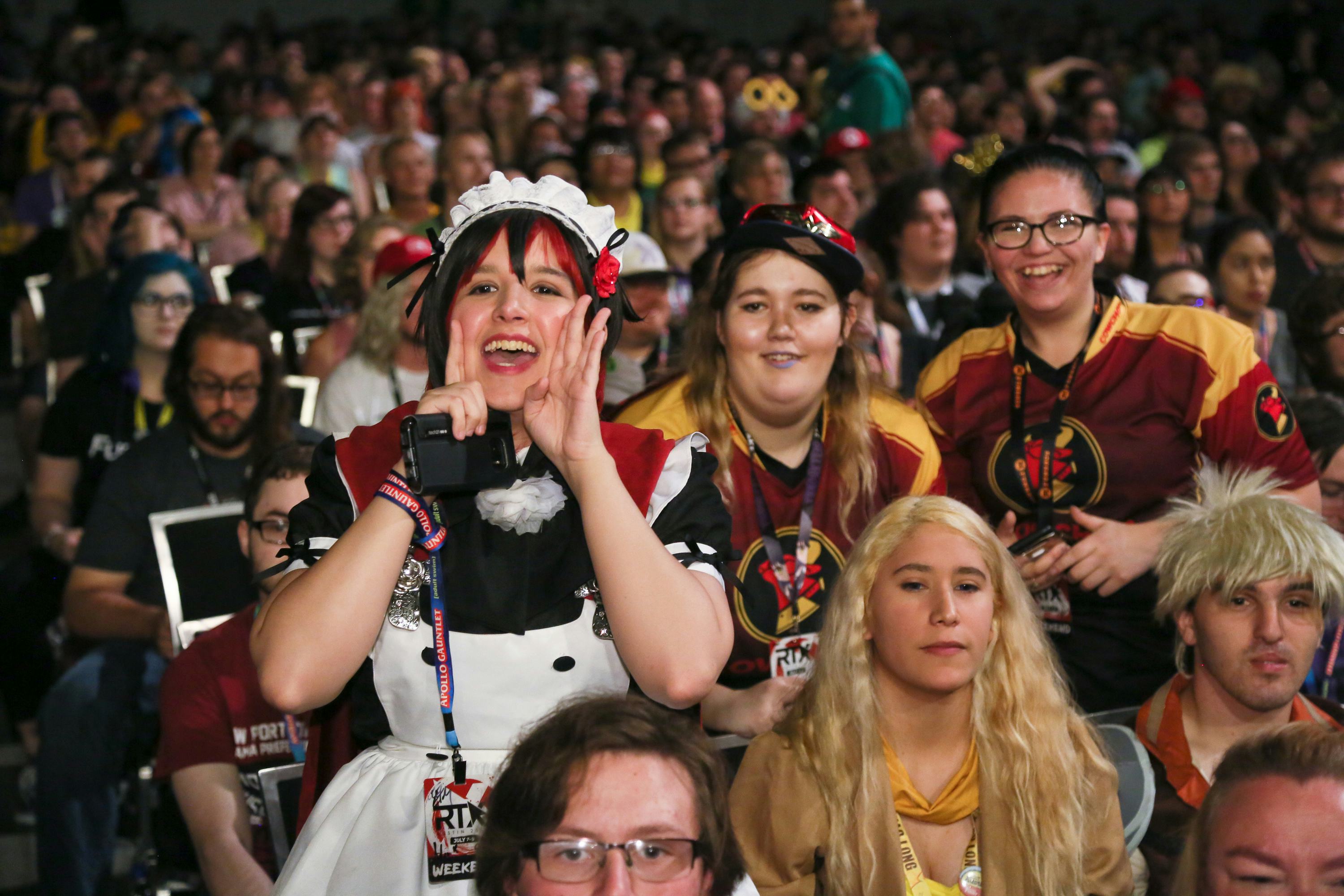 RTX: The Oral History of Rooster Teeth's Conventions