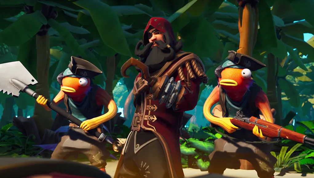 'Fortnite' Season 8 Trailer Confirms Pirates, Treasure, and a Volcano