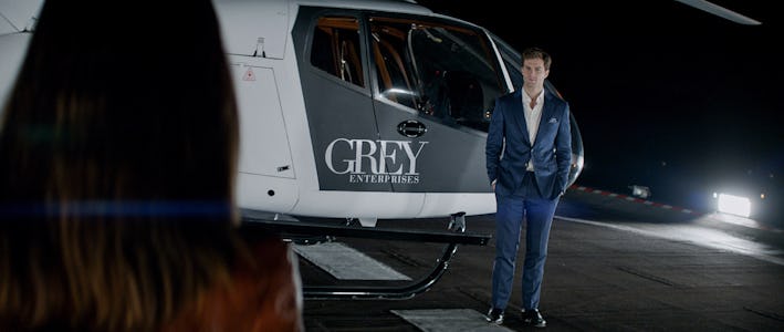 How Christian Grey Made His Money in 'Fifty Shades of Grey'