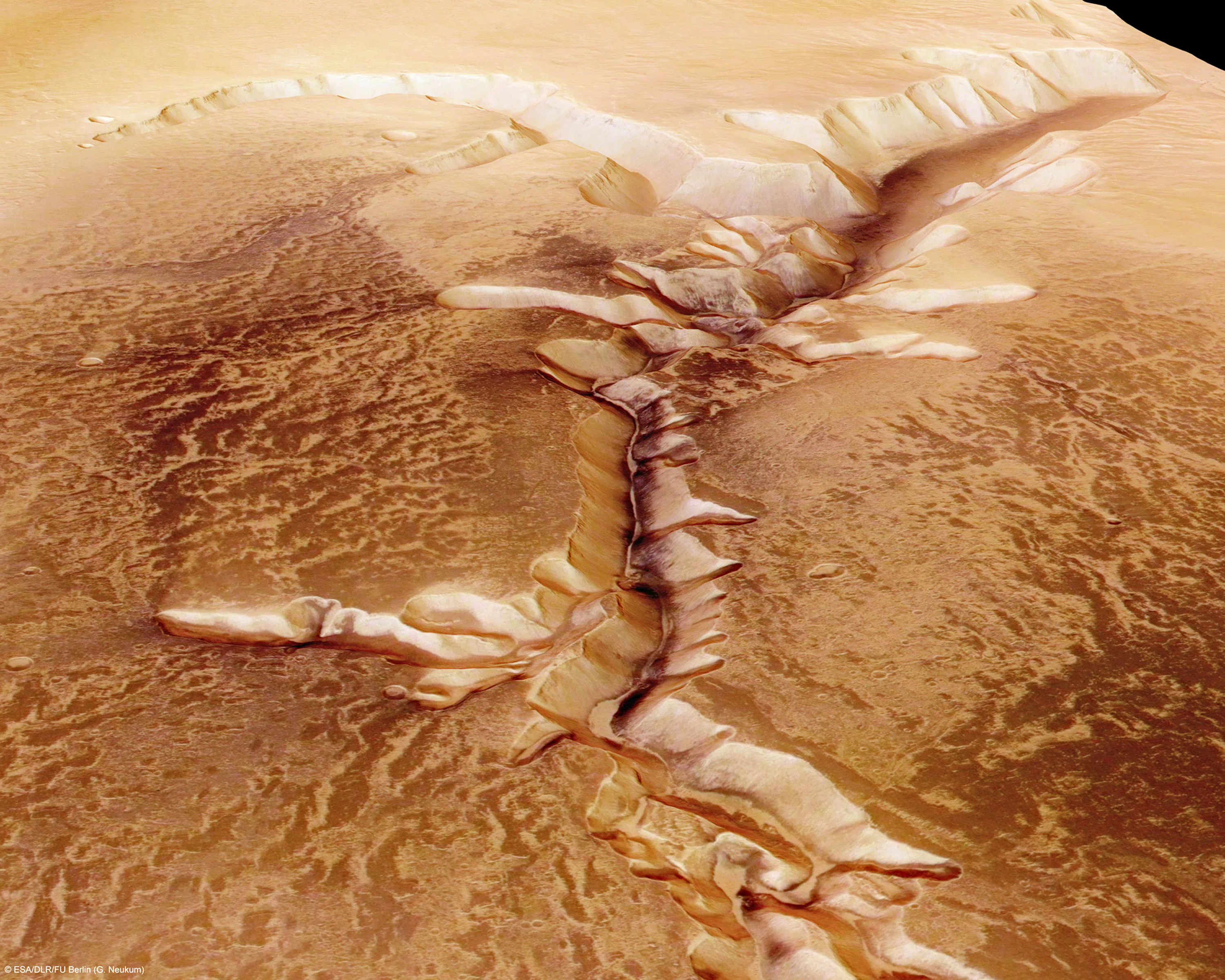 4th of July in Space: How Would Fireworks Work on Mars?