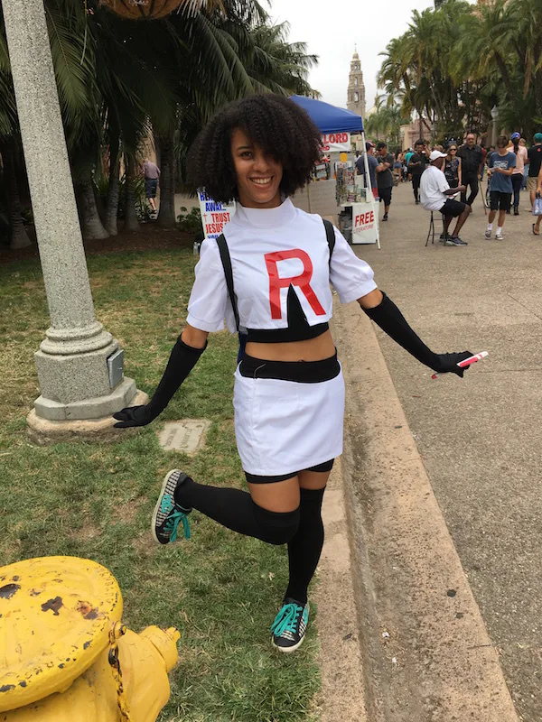 Pokemon Go Comic-Con Gear and Bootleg Merch