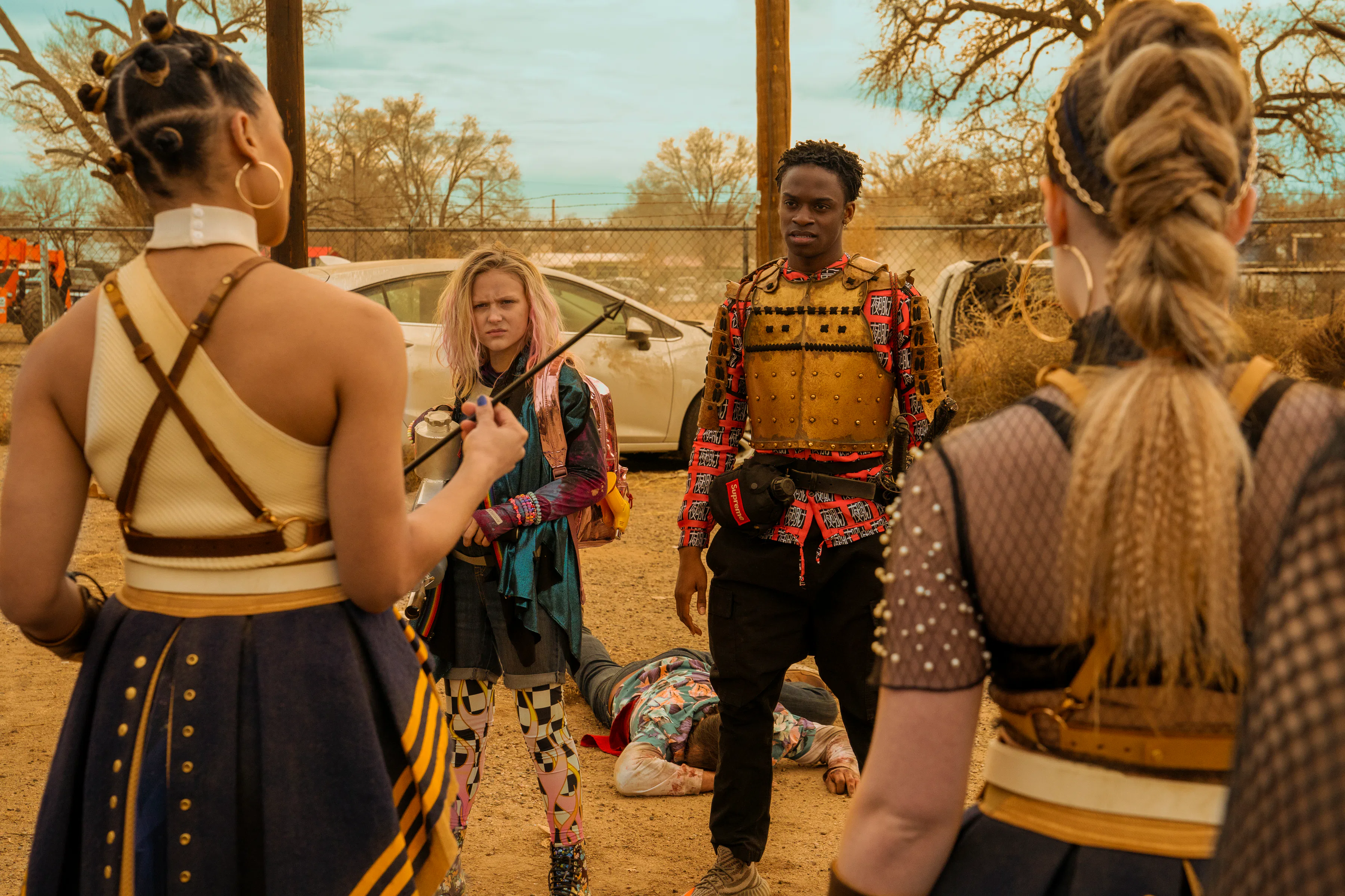 How 'Daybreak' got a Wu-Tang Clan member for one of the coolest cameos ever