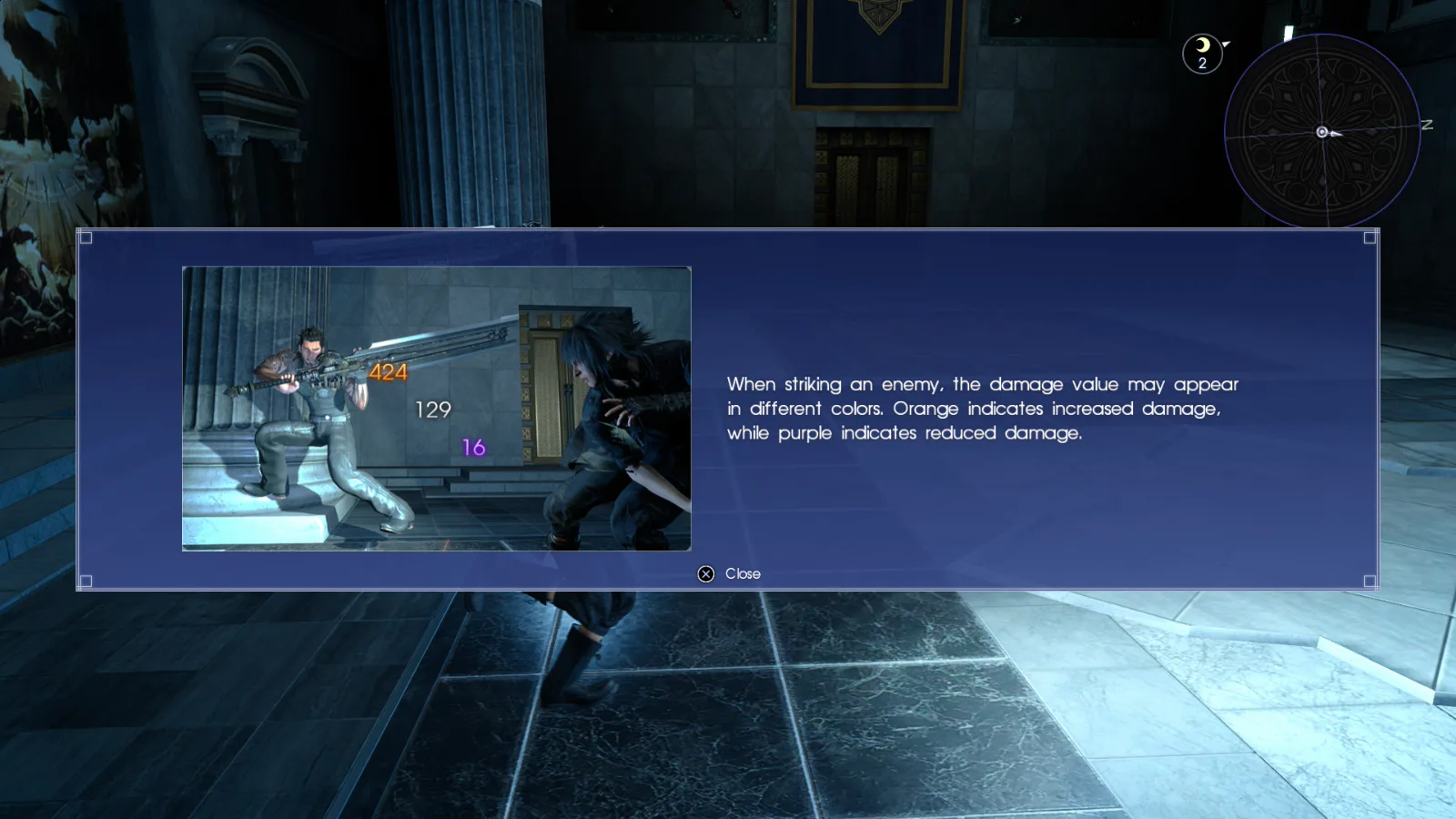 Play the ‘Final Fantasy XV’ Tutorial