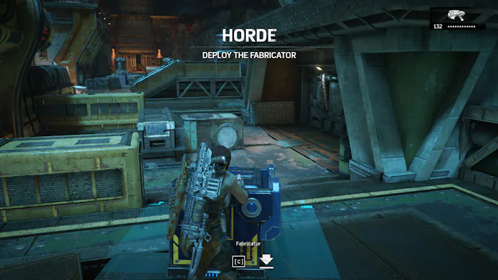 Gears Of War 4 Horde Mode Survival Guide