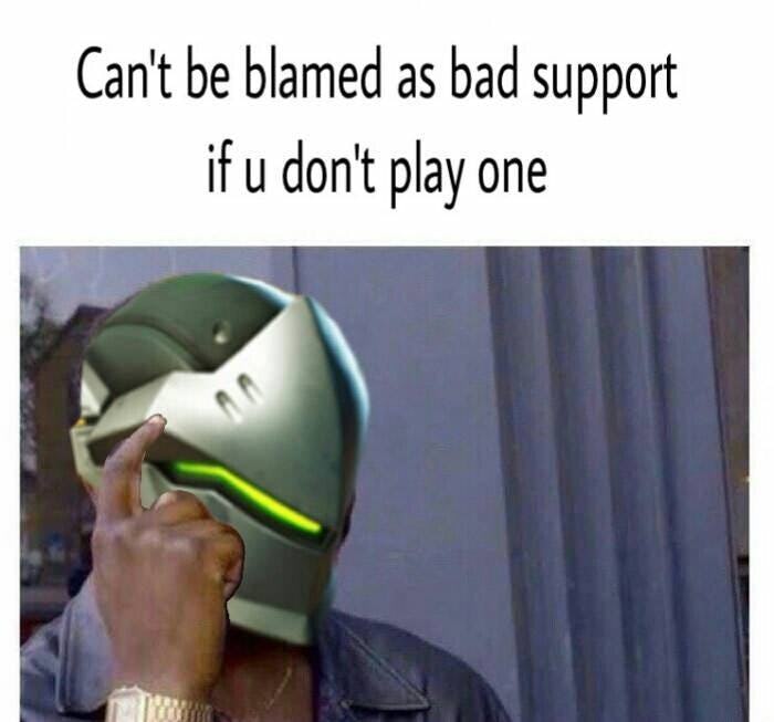 The 21 Best Overwatch Memes