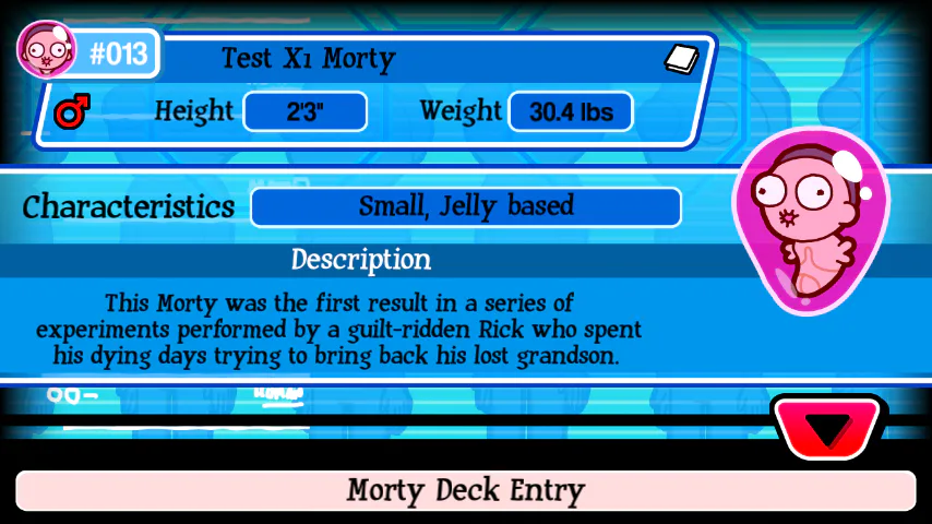 How to Get the Most Out of the 'Rick and Morty' Mobile Game 'Pocket Mortys'