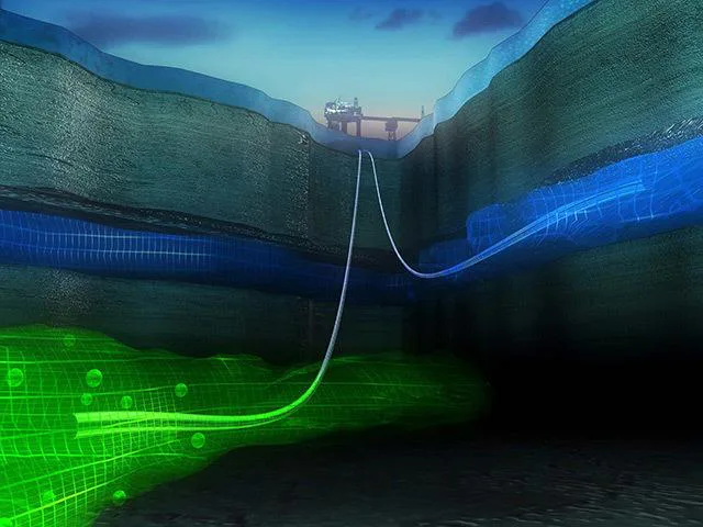 Don't discount carbon capture just yet, study says. It could go underwater.