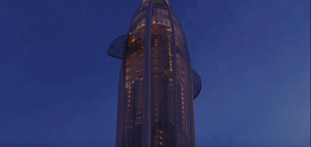 Meet The Tower: Dubai's 3,000-Foot Future Tallest Building in the World