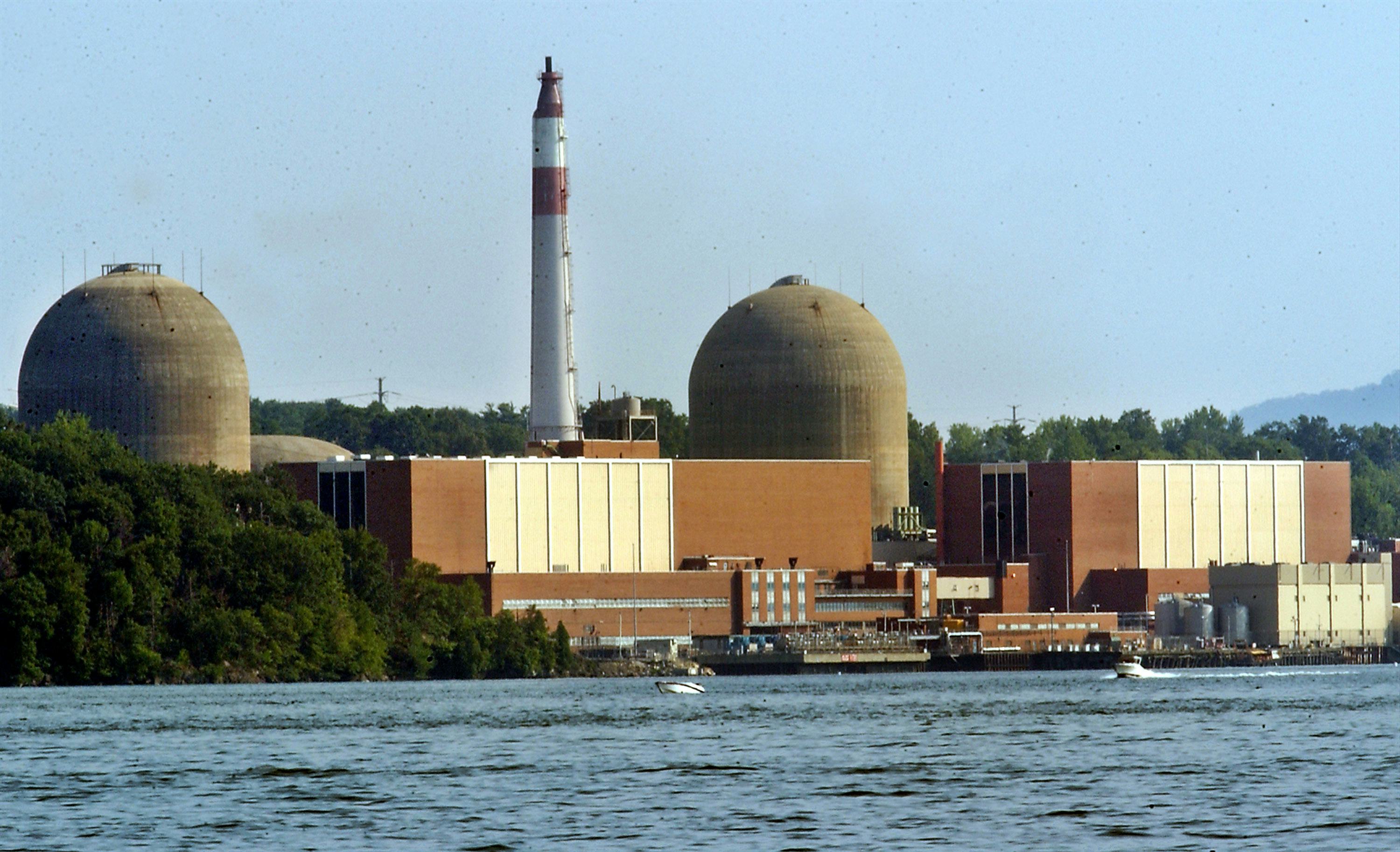 Indian Point Shut-Down Could Bring Something Worse: Natural Gas
