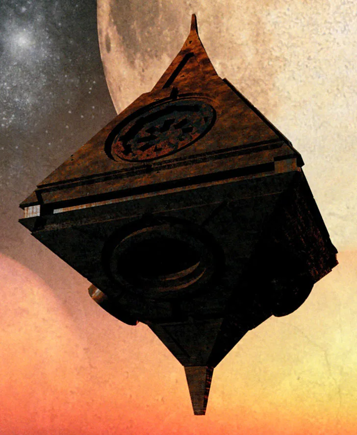 'Star Wars 9' theory: Palpatine clip teases return of a forgotten Jedi ship