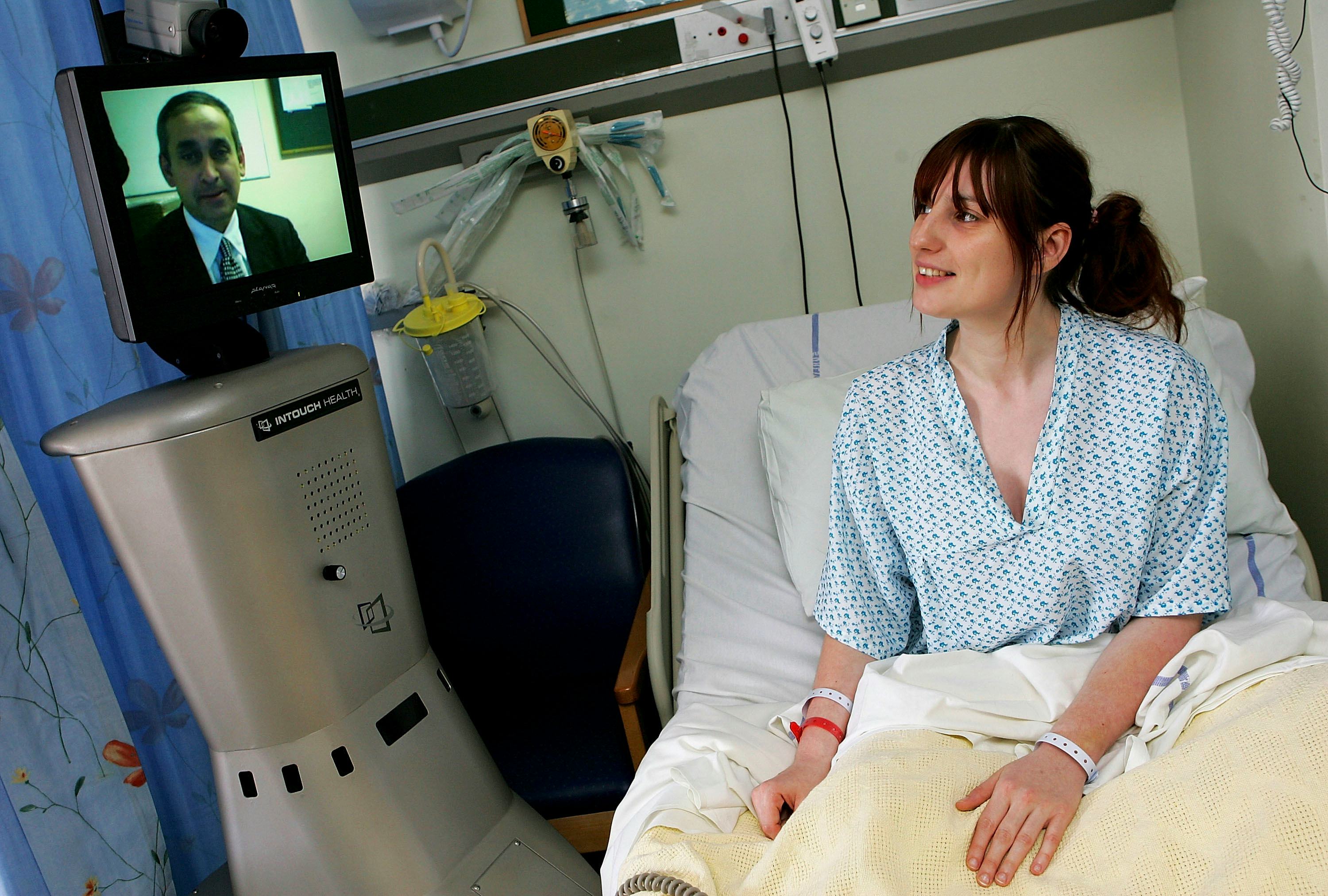 Want to Stop a Robot Taking Your Job? Train as a Nurse