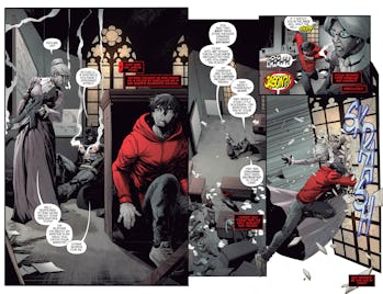 'Red Hood and the Outlaws' Could Set Up an Anti-Justice League