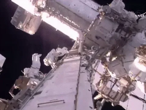 Watch NASA Conducting a Spacewalk at the ISS Live