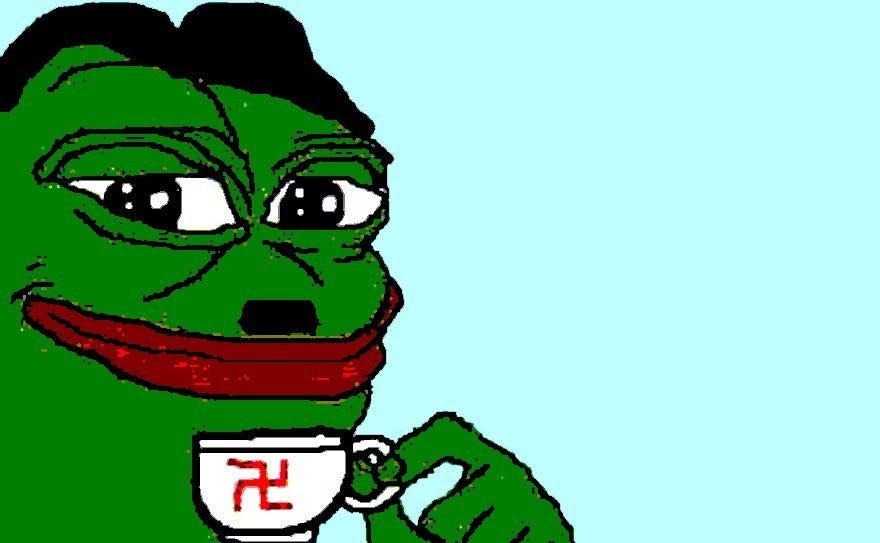 Are Swastikas a Meme Now? And What the Hell Does That Mean?