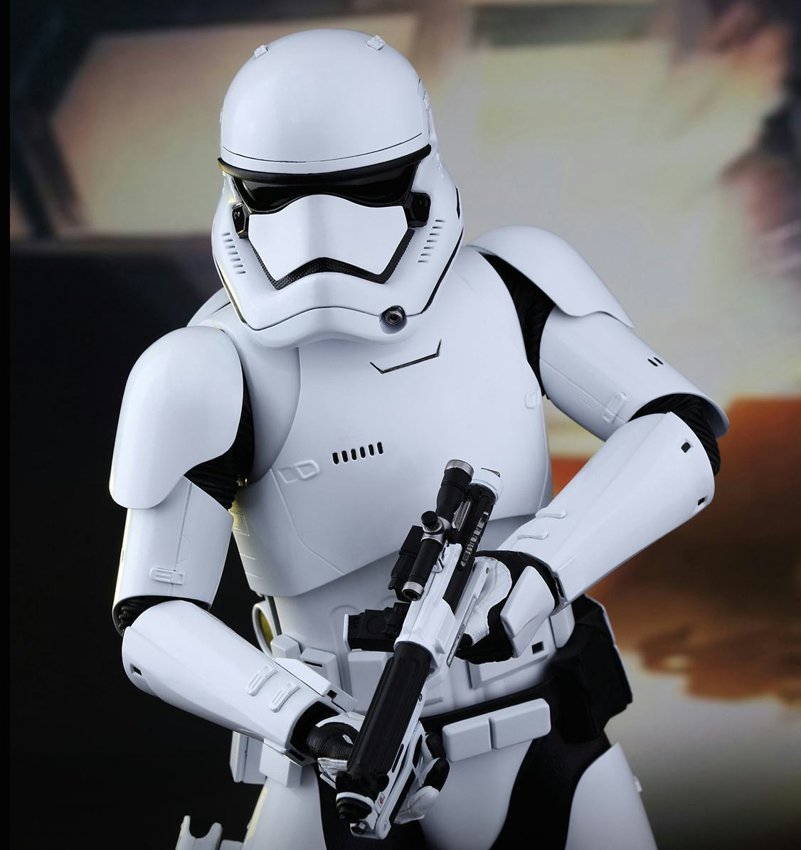 The Cartoonification of the 'Star Wars' Blaster Is Space Western Heresy