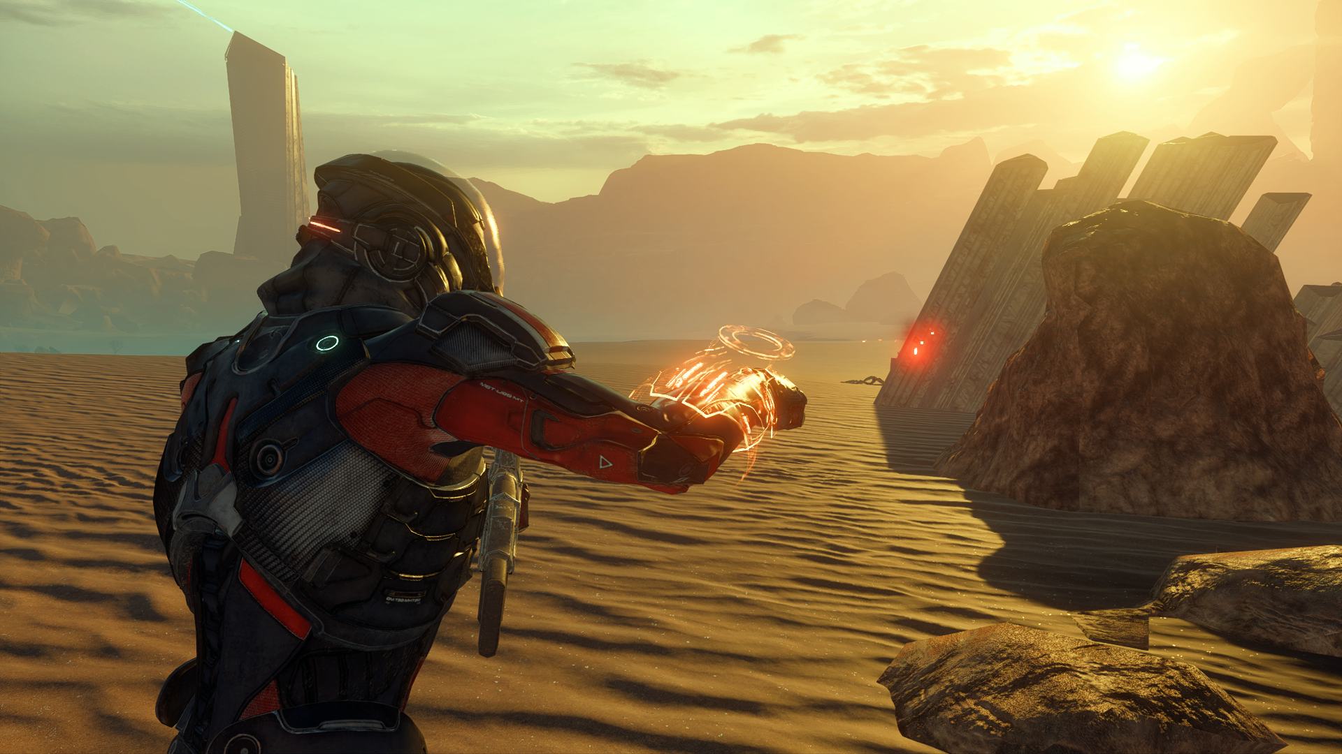 The Best Ability Sets in 'Mass Effect: Andromeda'