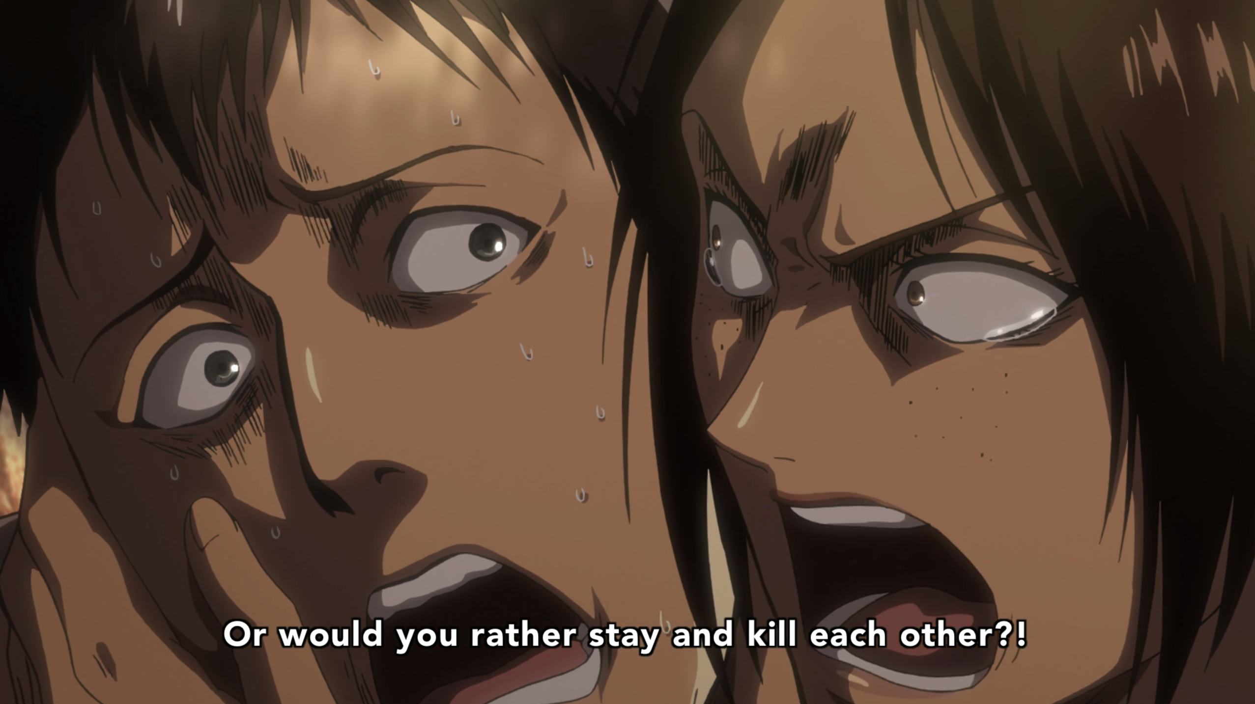 Ymir Teams Up With the Armored Titan on 'Attack on Titan'