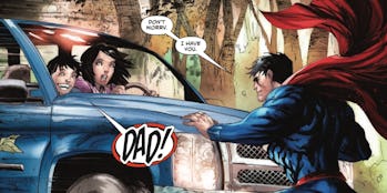 DC Comics’ Rebirth Puts Superman’s Family in Doomsday’s Path