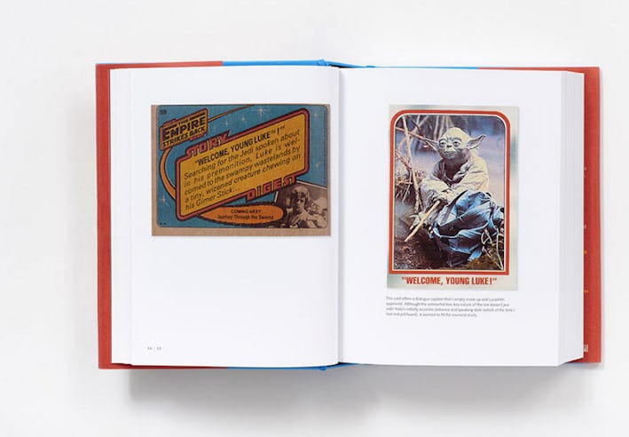 How Gary Gerani Made 'Star Wars' Topps Trading Cards Into an Unexpected ...