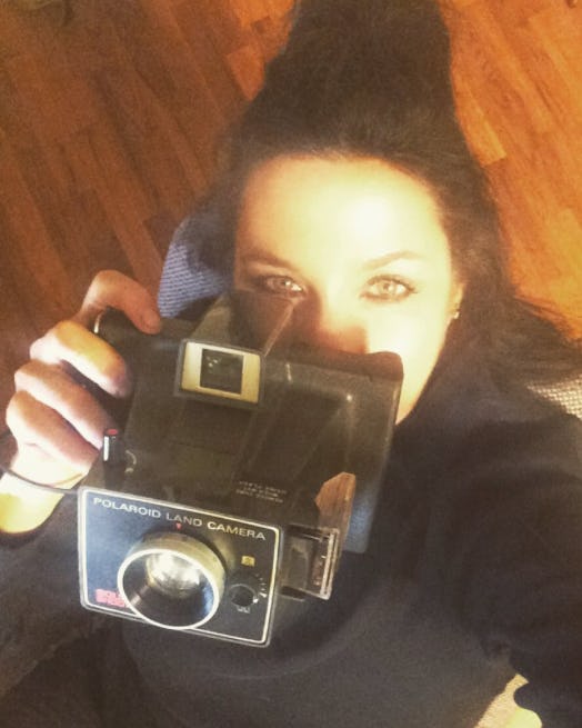 Ghost Hunter Alexandra Holzer Shows Off Her Paranormal Tool Kit