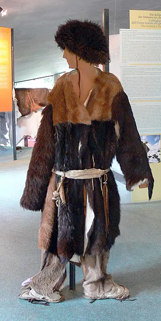 Ötzi the 5,300-Year-Old Mummy Reveals How Long Humans Have Loved Fatty Food