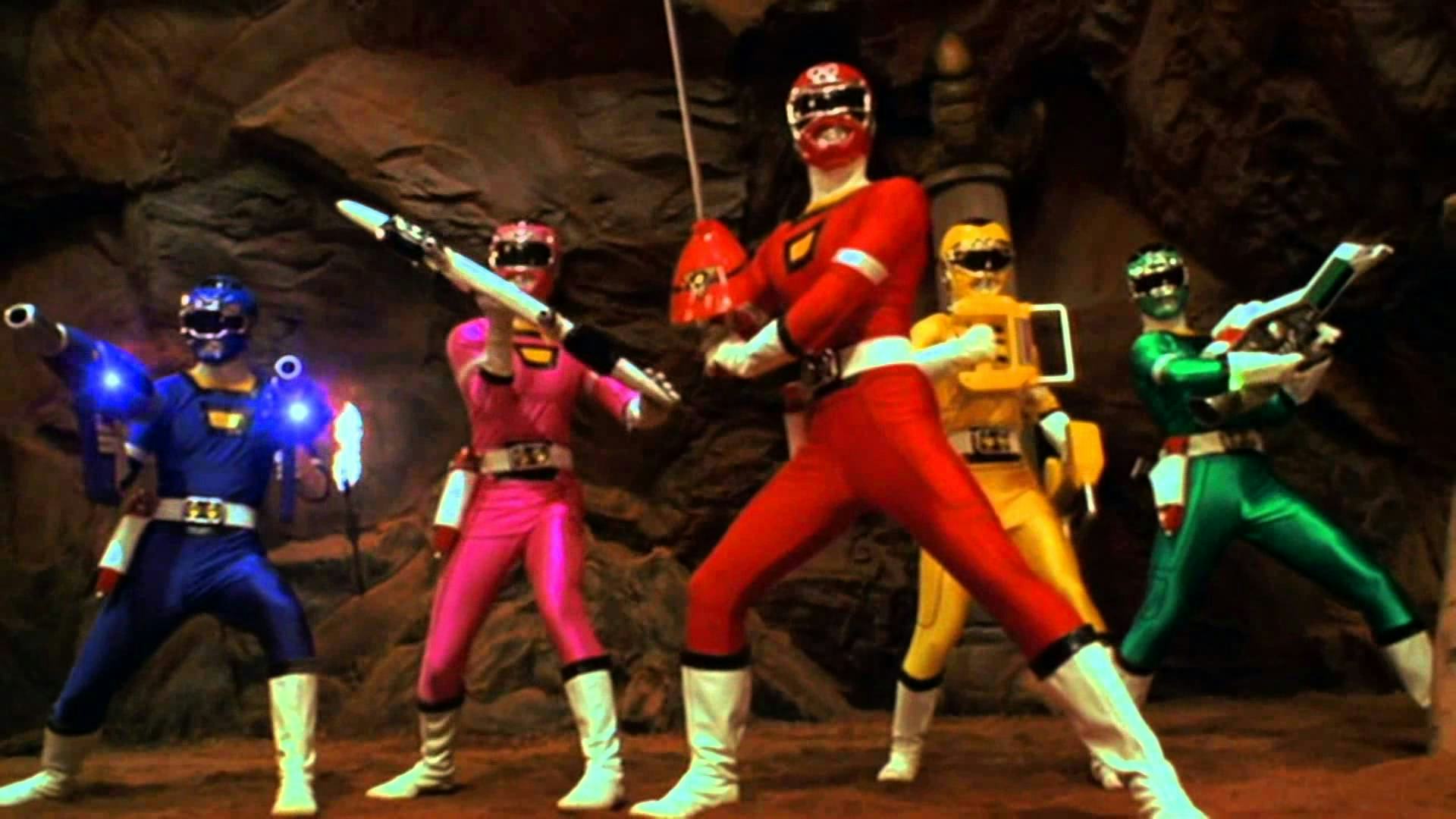Ranking Every 'Power Rangers' Uniform, From Classic Series to Hipster ...