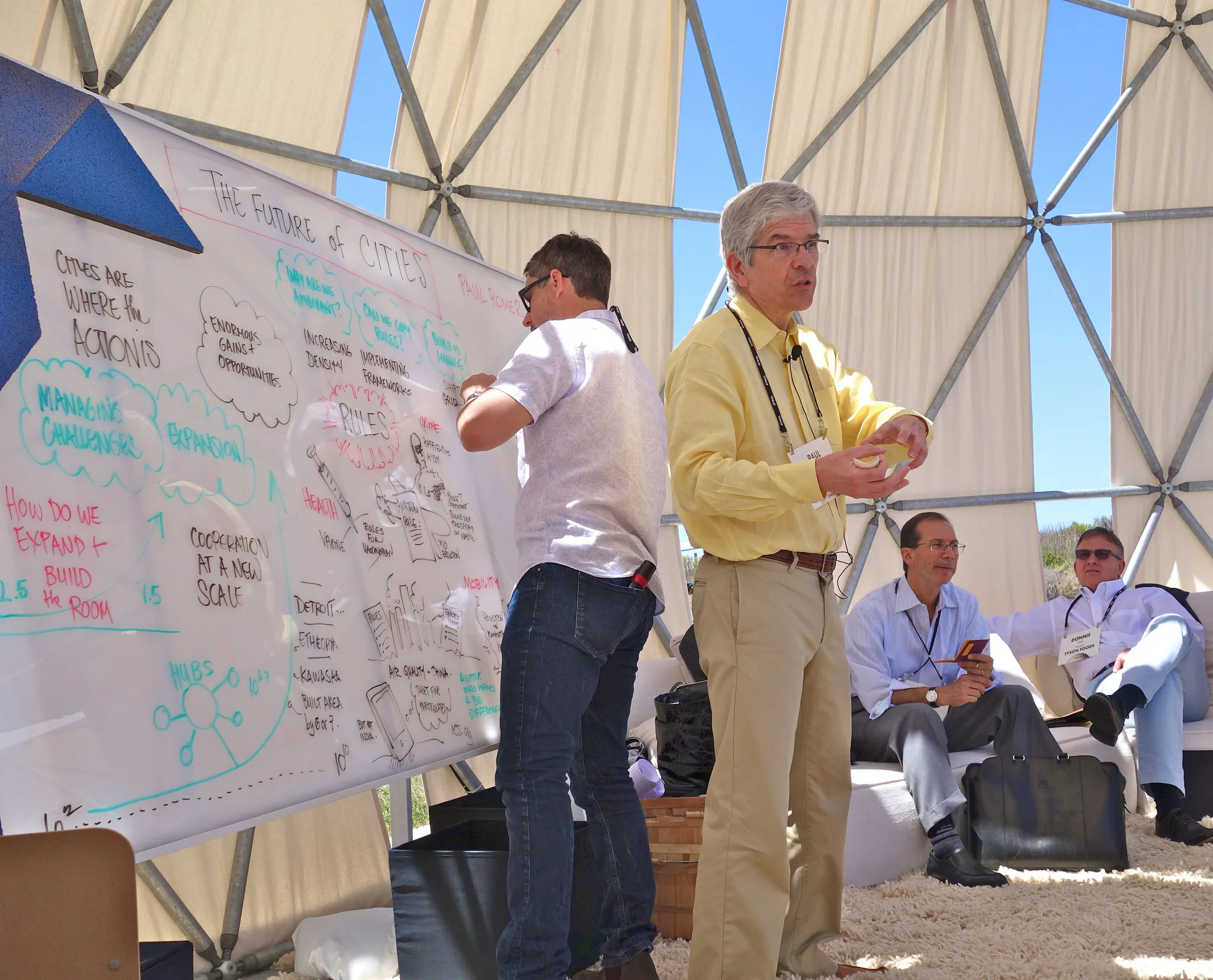 Paul Romer: How the Economics Nobel Prize Winner Unlocked World Innovation