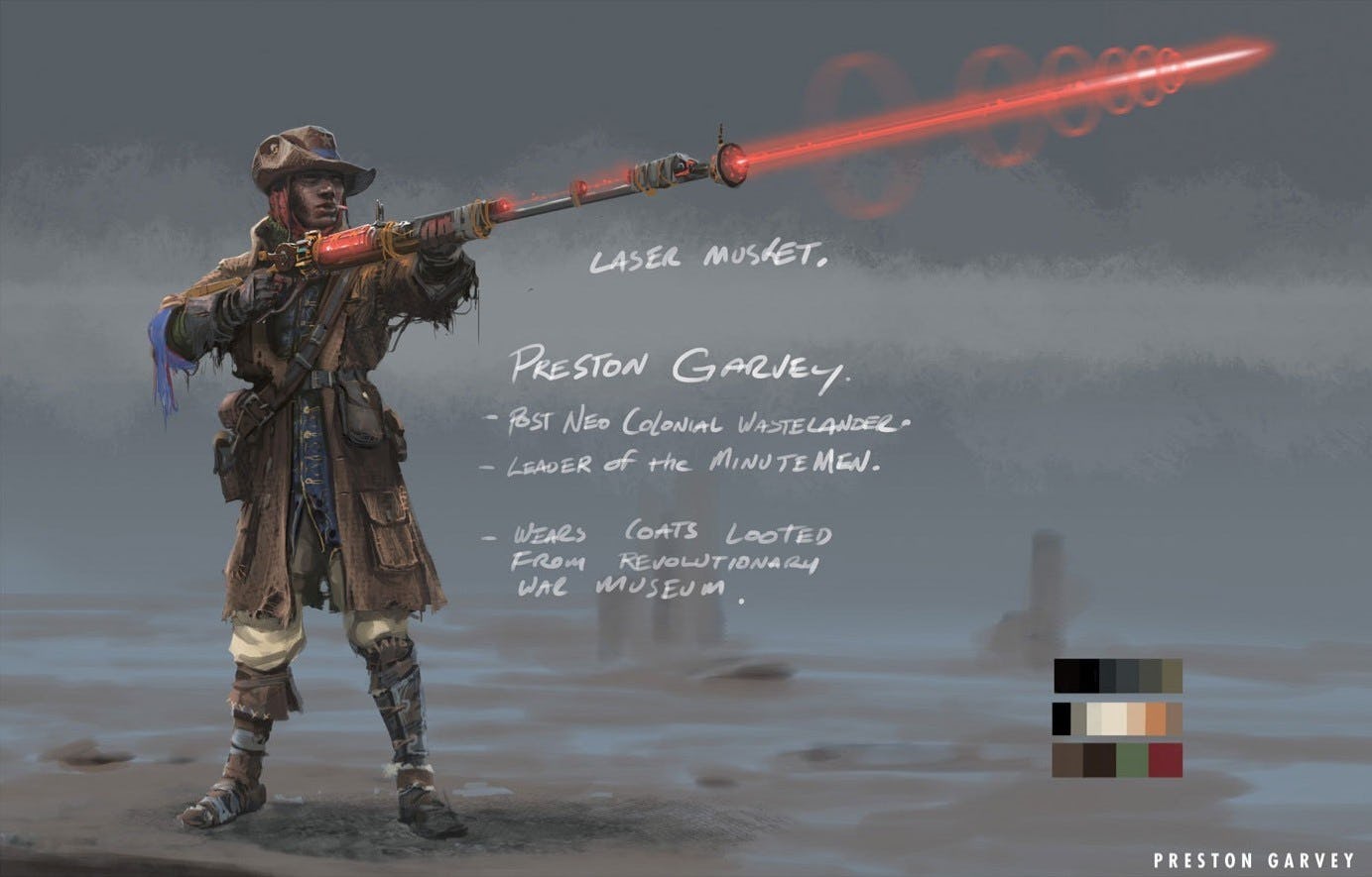 An Ode to Preston Garvey, the Minuteman of ‘Fallout 4’ Who Deserves a ...