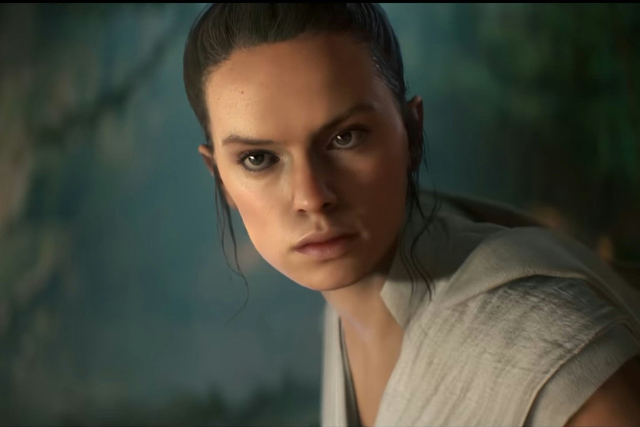'Rise of Skywalker' spoilers: 'Battlefront 2' trailer shows new Reylo fight