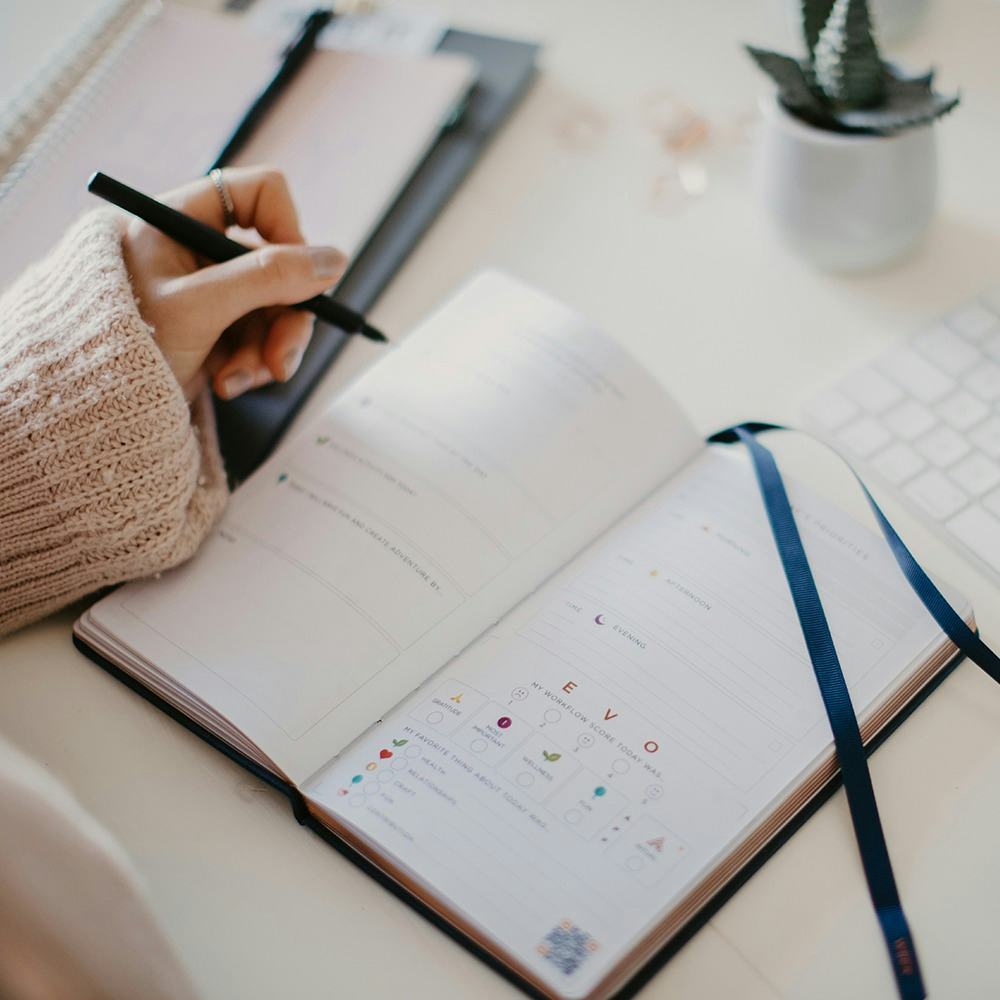 There's Now a Planner Designed to Transform Your Life and Career