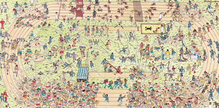 Google Maps Celebrates April Fools' Day With 'Where's Waldo?' Game