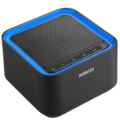Get a Great Night's Sleep With the Best Ambient Noise Machines You Can Buy