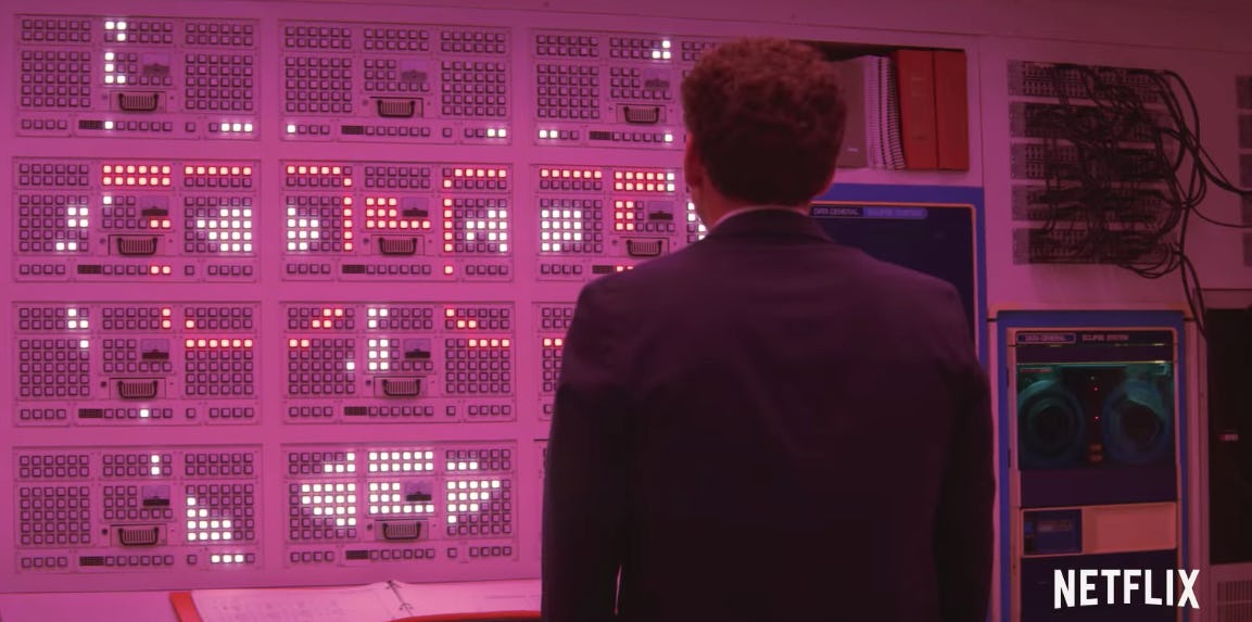 Netflix 'Maniac': AdBuddy and Other Dystopic Tech That Exists in Real Life