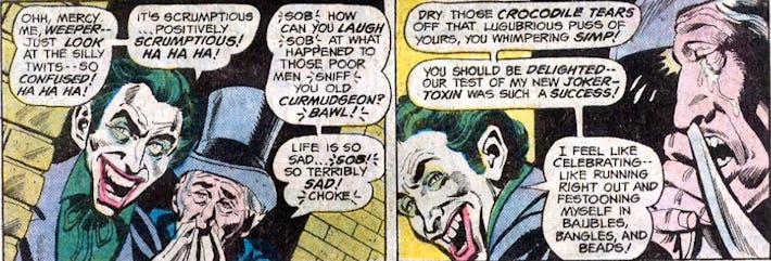 'The Flash': Who Is The Weeper? DC Comics Don't Tell Us Much About Him