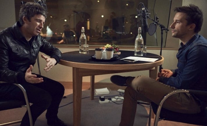 'Supersonic' Documentary Proves Oasis Could Never Happen Today