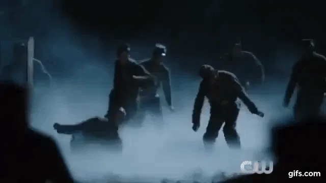 'DC's Legends of Tomorrow' Will Fight Confederate Zombies