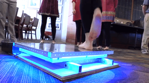 Meet Wobble, the Student-Designed Concussion Diagnosis Device