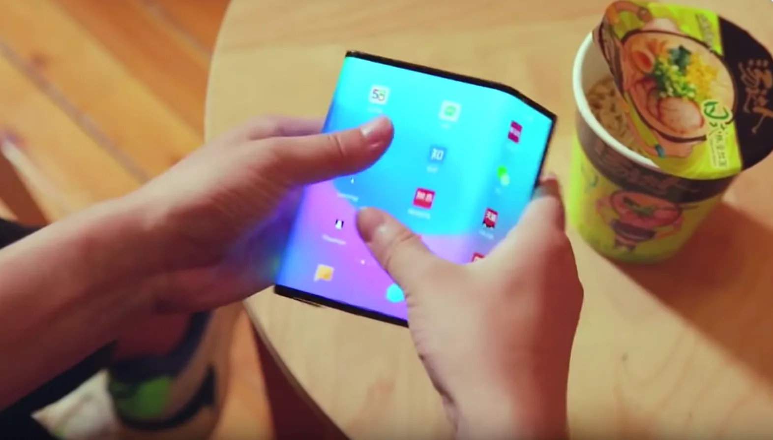 Xiaomi Foldable Phone: New Teaser Video Showcases a Crucial Improvement