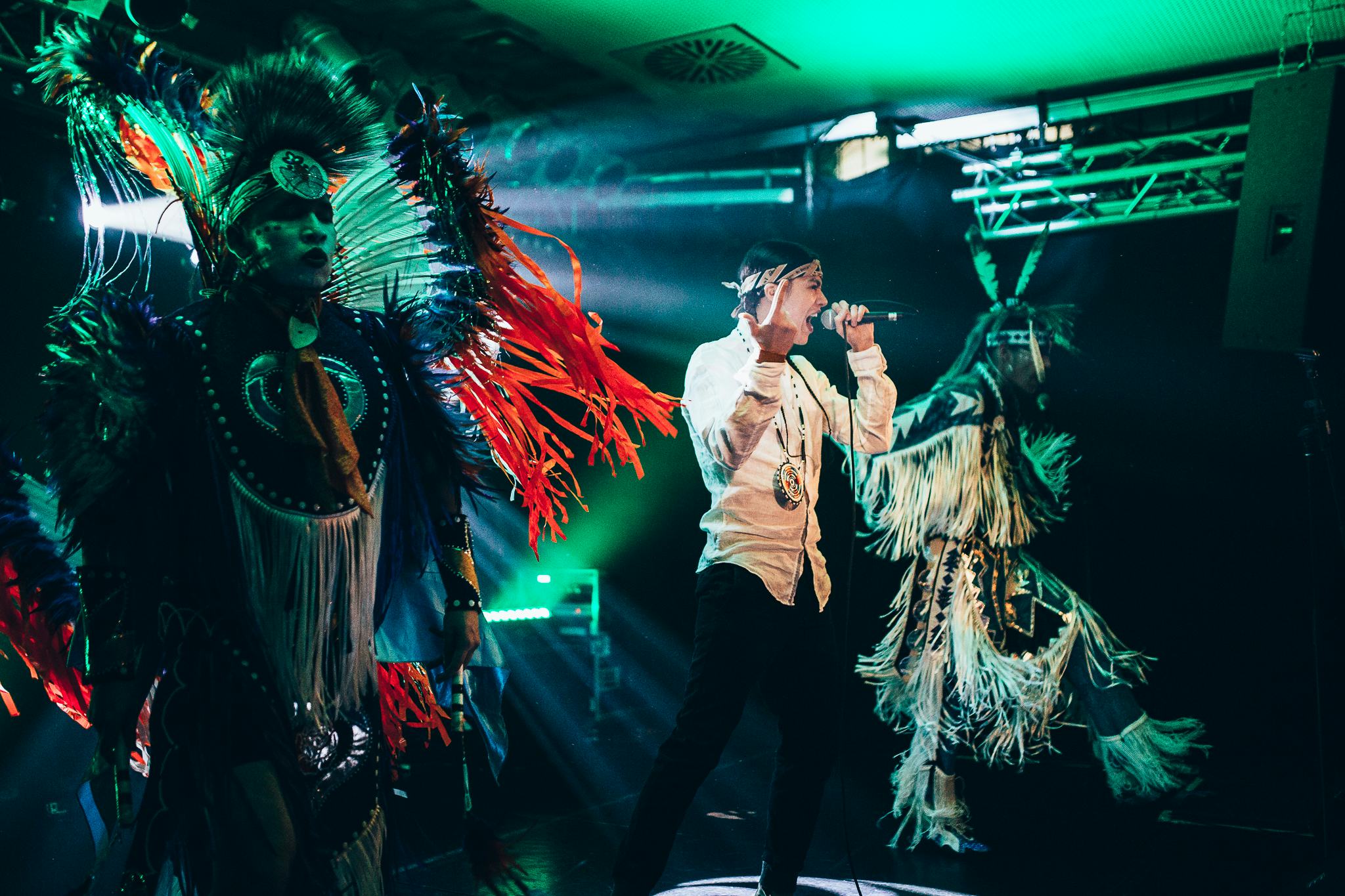 Hip-Hop Artist Frank Waln Spits Rhymes From the Reservation