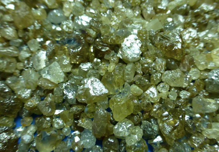"Superdeep" Diamonds Reveal Ancient Preserved Records of the Early Earth