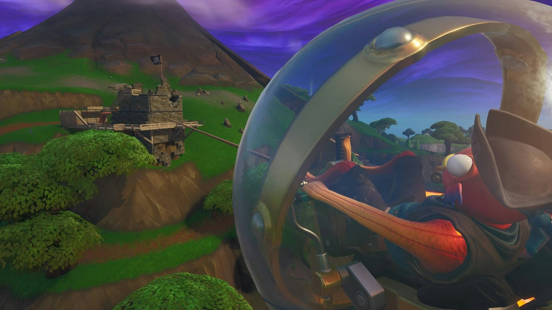 'Fortnite' Pirate Camp Locations: How to Visit 3 for the Week 7 Challenge