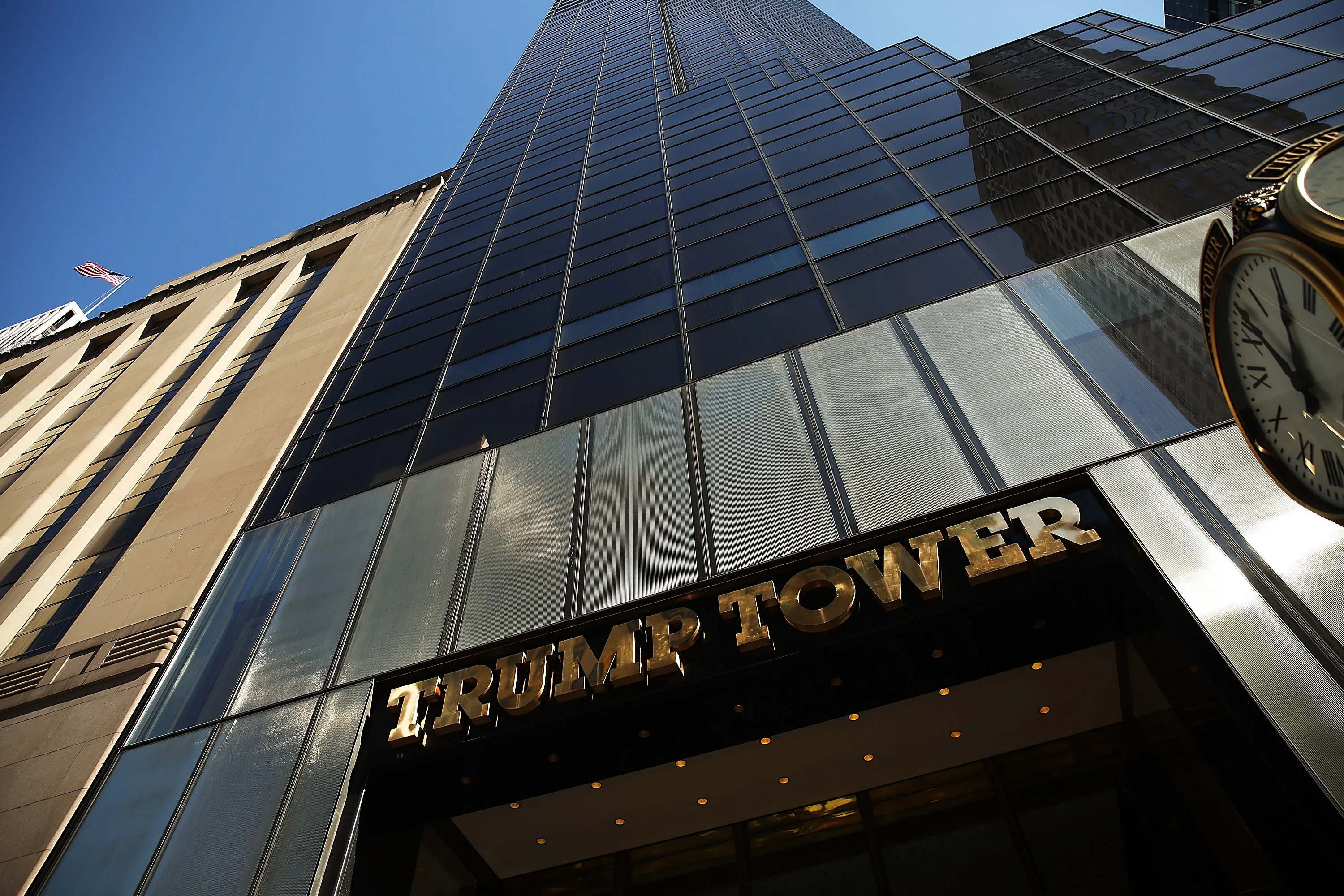 What Trump Tower Says About the Donald's Politics