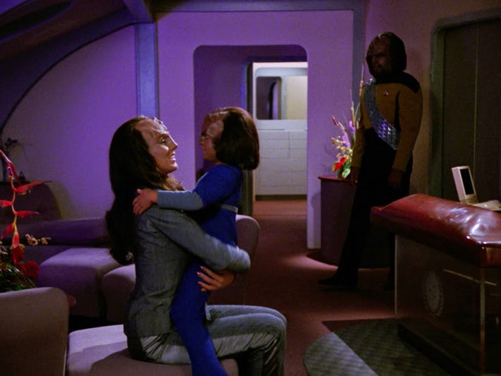 Jon Paul Steuer, Star Trek: TNG's Alexander, Tragically Dies