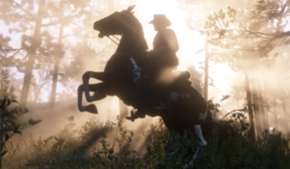 'Red Dead Redemption 2' Fence Locations: Use This Map to Find Them All